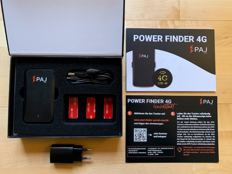PAJ Power Finder 4G im Test - lohnt er sich? (2025)