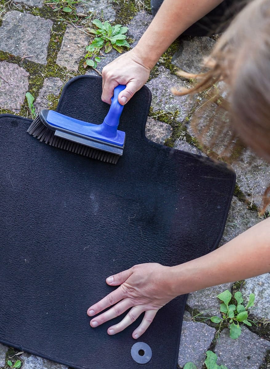 Wohnmobil Reiniger ohne Chemie (Innen und Außen)