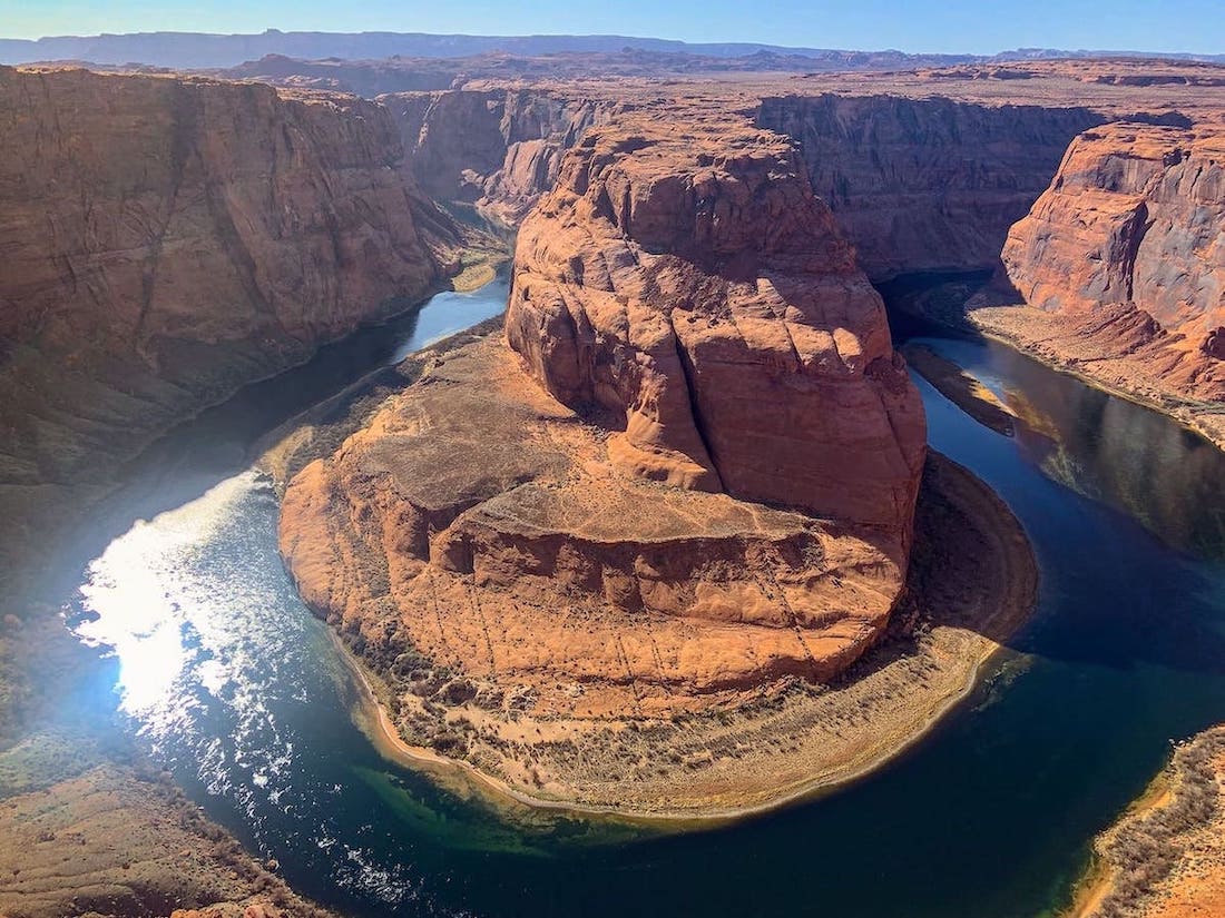Horseshoe Bend in Arizona: Infos für deinen ersten Besuch